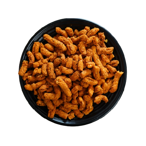 Fulwadi, Crispy Gujarati Snack Made with Gram Flour and Spices ...